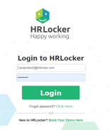 How to reset my password